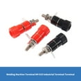 50Pcs Binding Posts Terminals 4mm Banana Plugs Socket Terminals ...