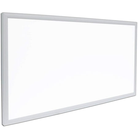 Hamilton Hills G2 LED Panel Recessed in Ceiling Tile Light or Ceiling ...
