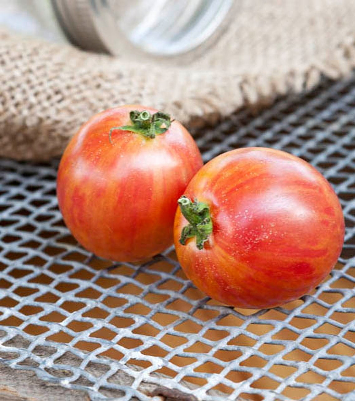 Pink Bumblebee Heirloom Tomato Premium Seeds Packet - Walmart.com