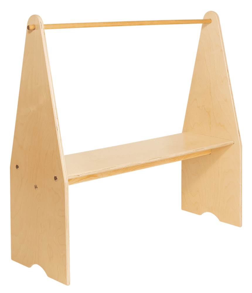 Little Colorado Waldorf Play Stand - Unfinished Baltic Birch - Walmart.com