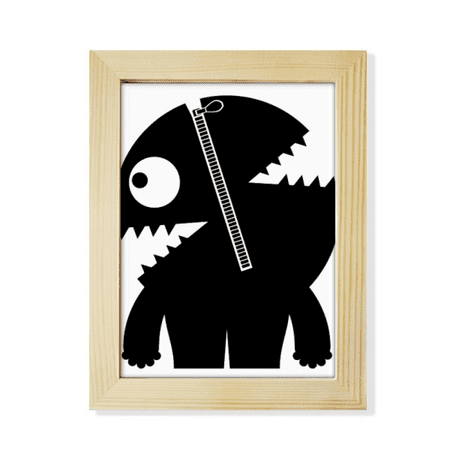 Universe Alien Monster Alien Creature Desktop Adorn Photo Frame Display ...
