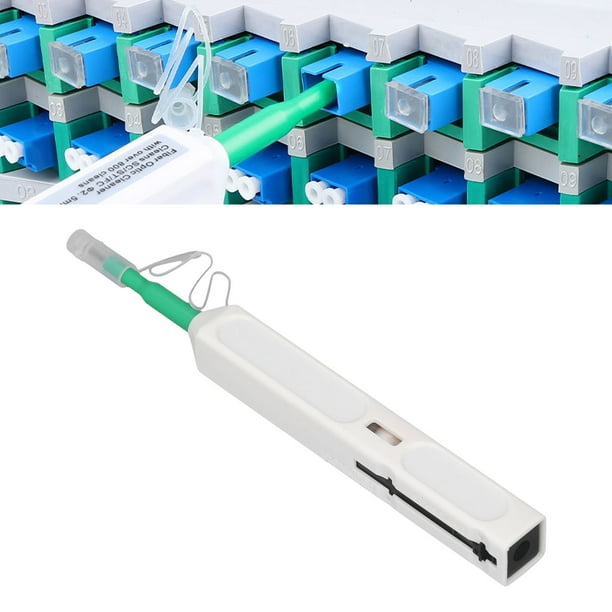 Fiber Optic Cleaner, Wide Applications Easy To Carry Fiber Cleaner Pen ...