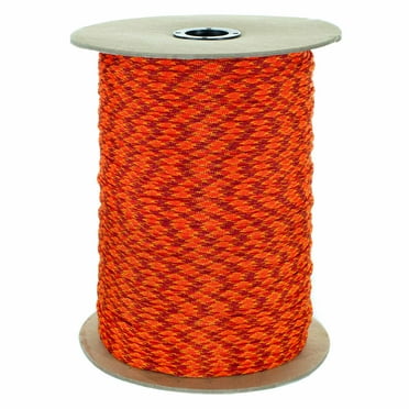 GOGHOST 550lbs Paracord Reel 160 Foot 4mm 7 Inner Strands,100% Nylon ...