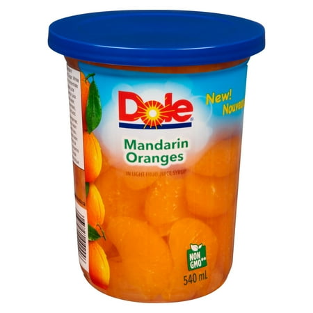 Dole Mandarin Oranges | Walmart Canada