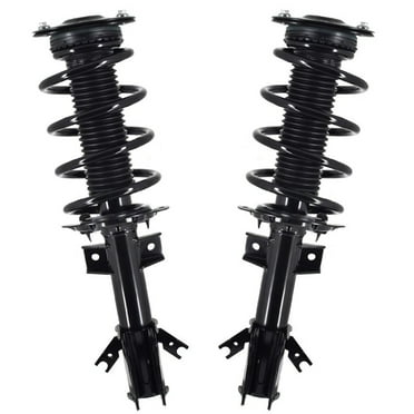 Detroit Axle - AWD 2pc Front Struts for 2012 2013 Nissan Rogue 2014 ...