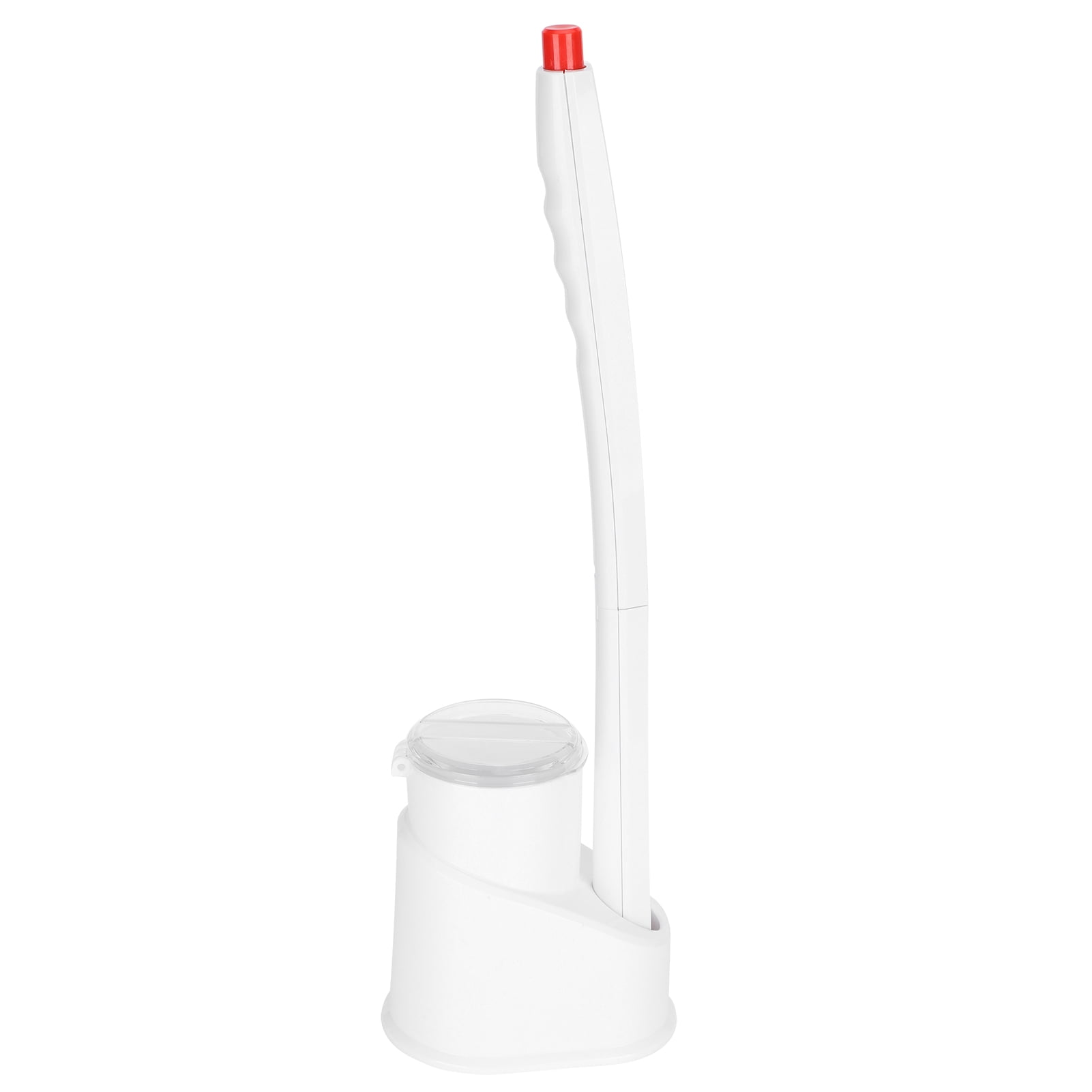 Toilet Cleaning Brush Disposable Toilet Brush Set Replaceable Toilet