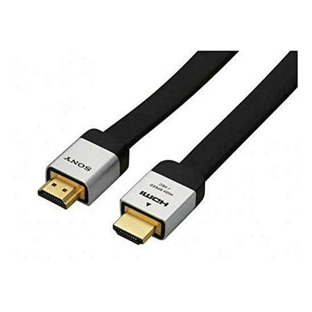 SONY Ethernet-ready HIGH SPEED HDMI Cable 0.7m (high-grade model) DLC-HJ7HF | Walmart Canada