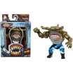 Street Sharks Slash Action Figure Toy, Half-Man Villain, 6-Inch ...