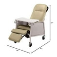 Lumex Three Position Recliner Three Position Recliner - Walmart.com