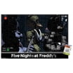 Five Nights at Freddy's - Show Stage Wall Poster with Push Pins, 22.375 ...