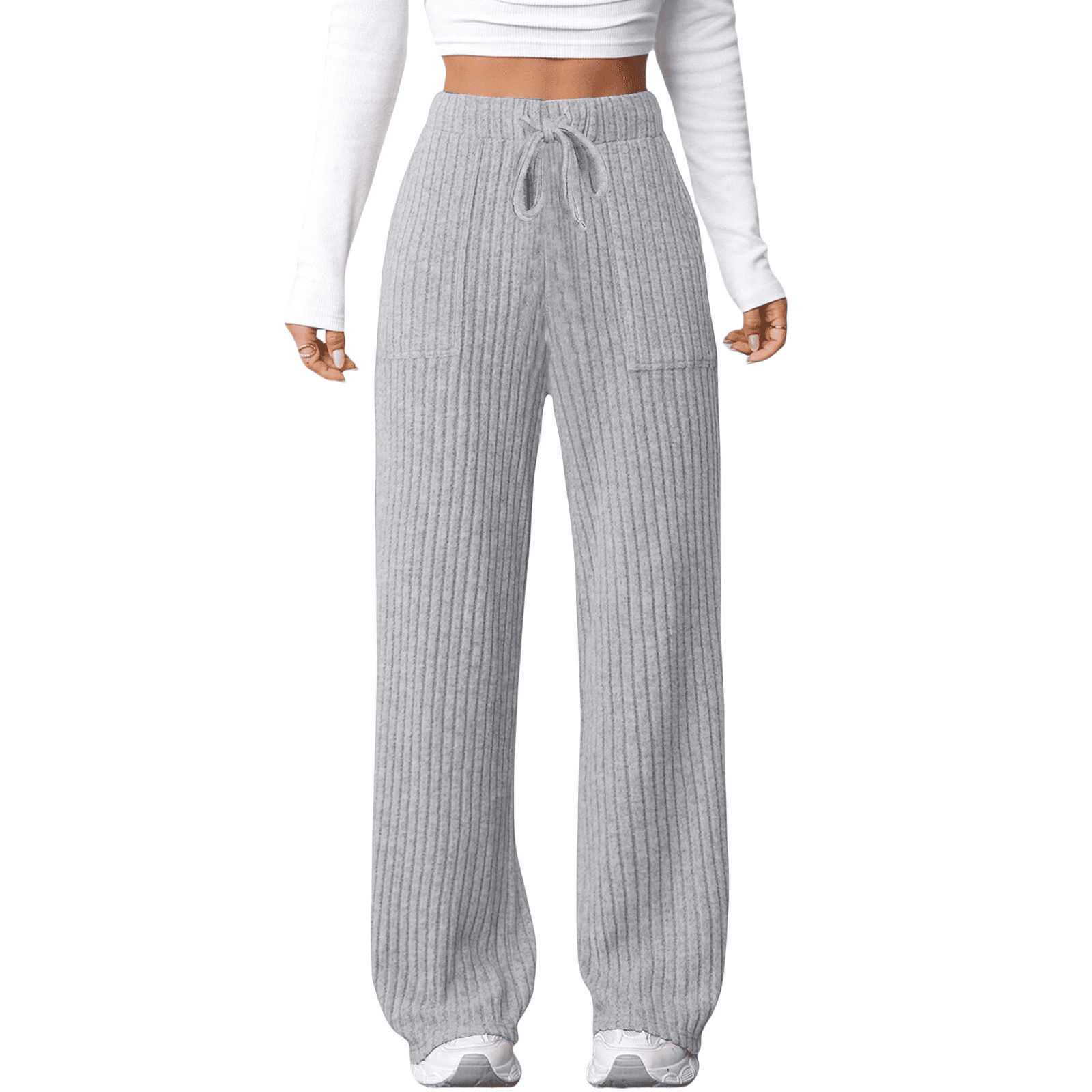 Click here for Yigetop Loose Pants For Women  Ladies Autumn/Winte... prices