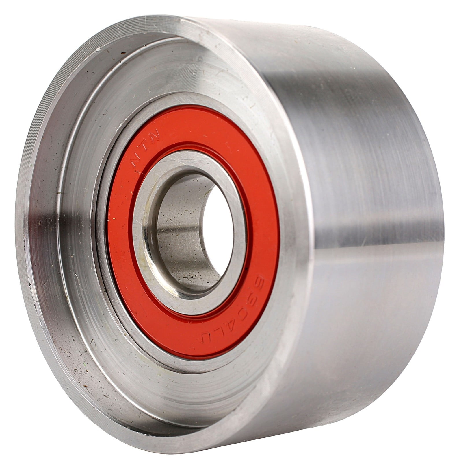 POLEA TENSORA DE ACCESORIOS BUSINESS CLASS M2 2004 al 2007 FREIGHTLINER L6 6.4L KEEP ON GREEN ...