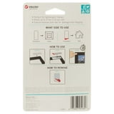 VELCRO® Brand HANGables® Removable Wall Fasteners 1 3/4in x 3/4in ...