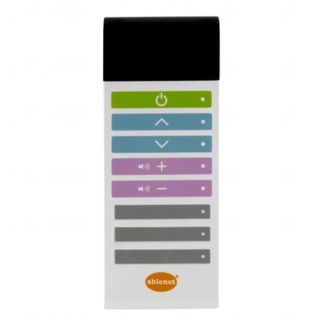 AbleNet 10000020 Relax IR Learning Remote - Walmart.com