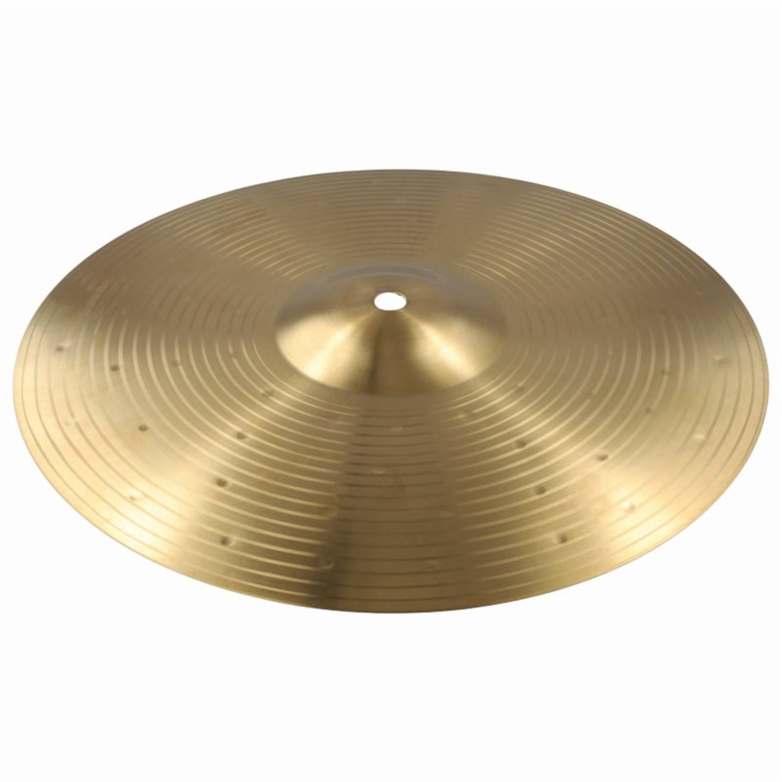 Click here for Unbranded 12 Inch Brass Cymbal Metal Crash Cymbal... prices