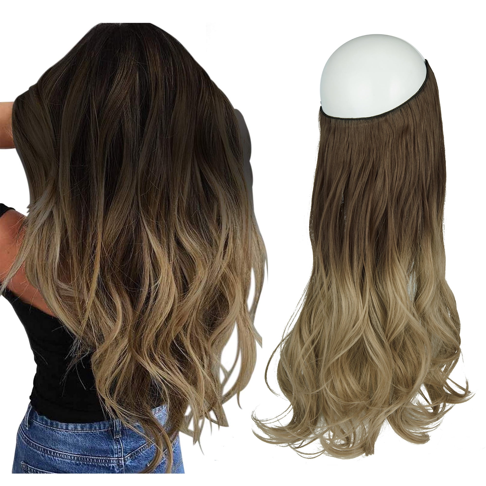 22 Inch Curly Hair Extensions