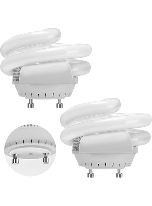 GU24 Light Bulbs in Shop Light Bulbs by Base Type - Walmart.com