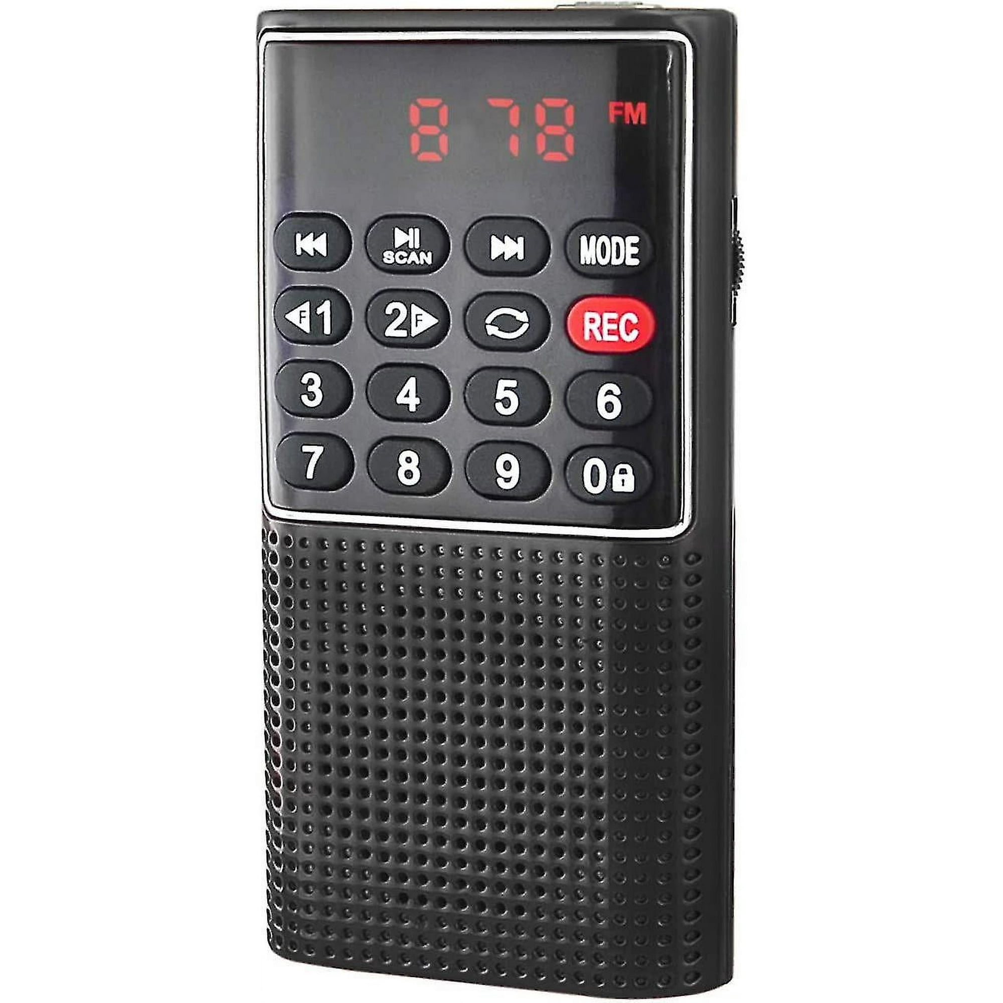 Click here for Fusheng Fm Rechargeable Pocket Radio  3w Rms Micro... prices