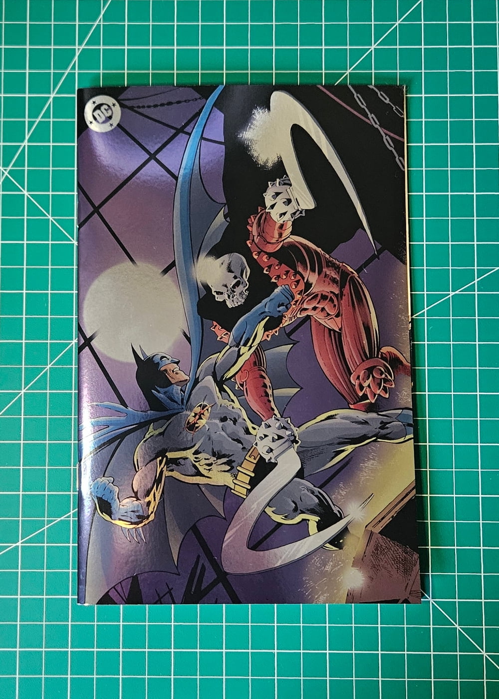 Batman Day 2025: Batman Year Two Special Edition #1 Comic Book ...