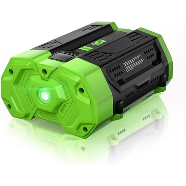 SUNBAT Replacement Battery, 56V Lithium 5.0Ah with Fuel Gauge ...