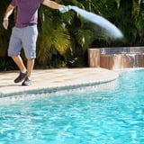 Clorox Pool&Spa Swimming Pool Shock Xtra Blue Granules, 12 lbs ...