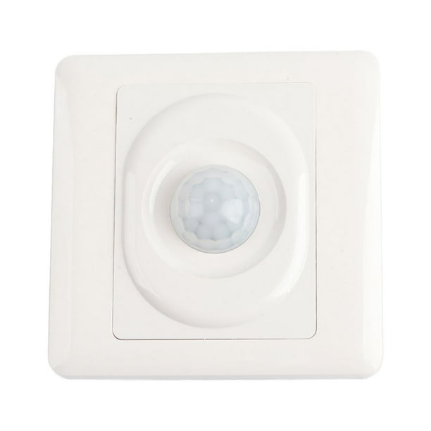 Interruptor infrarrojo NikouMX PIR automático 220 V interruptor de luz LED | Bodega Aurrera en línea