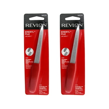 Revlon Gold Series Titanium Coated File - Walmart.com