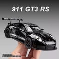 1:32 911 GT3 RS Macan Alloy Sports Car Diecast Model Toys Ornament ...