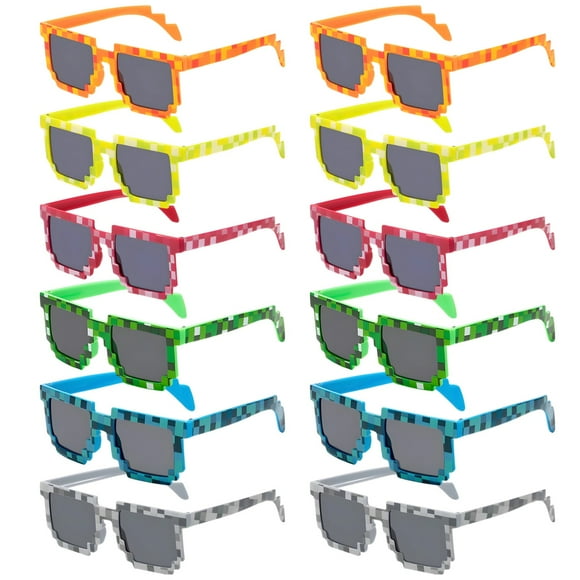 Minecraft Sunglasses