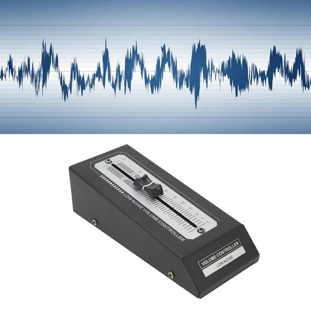 Controller Passive Preamp Volume Controller Lossless Output Precise
