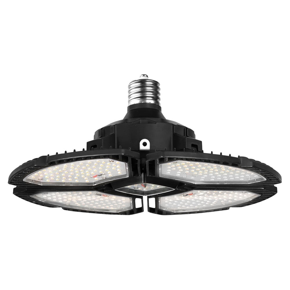 LumeGen 150W LED Adjustable UFO Highbay Lamp - 18,000 Lumens, 5000K ...