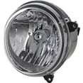 Headlight Driving Head light Headlamp Driver & Passenger Side Left ...