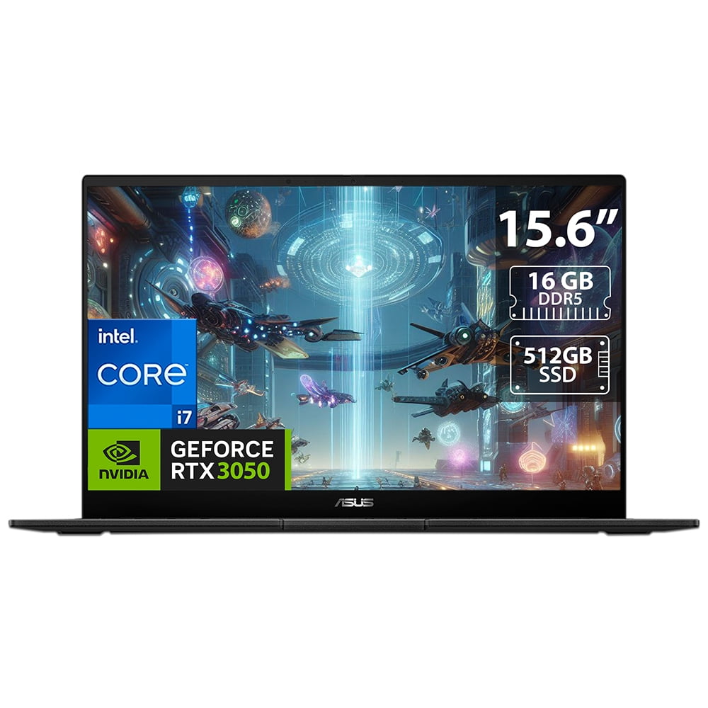 Laptop ASUS Creator Q530 Intel Core i7 13620H RAM 16GB DDR5 SSD 512GB ...