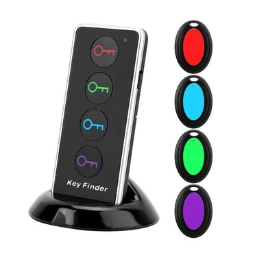Tile Mate - Key Finder. Phone Finder. Anything Finder - 4 Pack, White ...