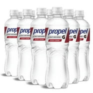 Propel Zero Calorie Flavored Water Variety Pack (16.9oz / 24pk ...