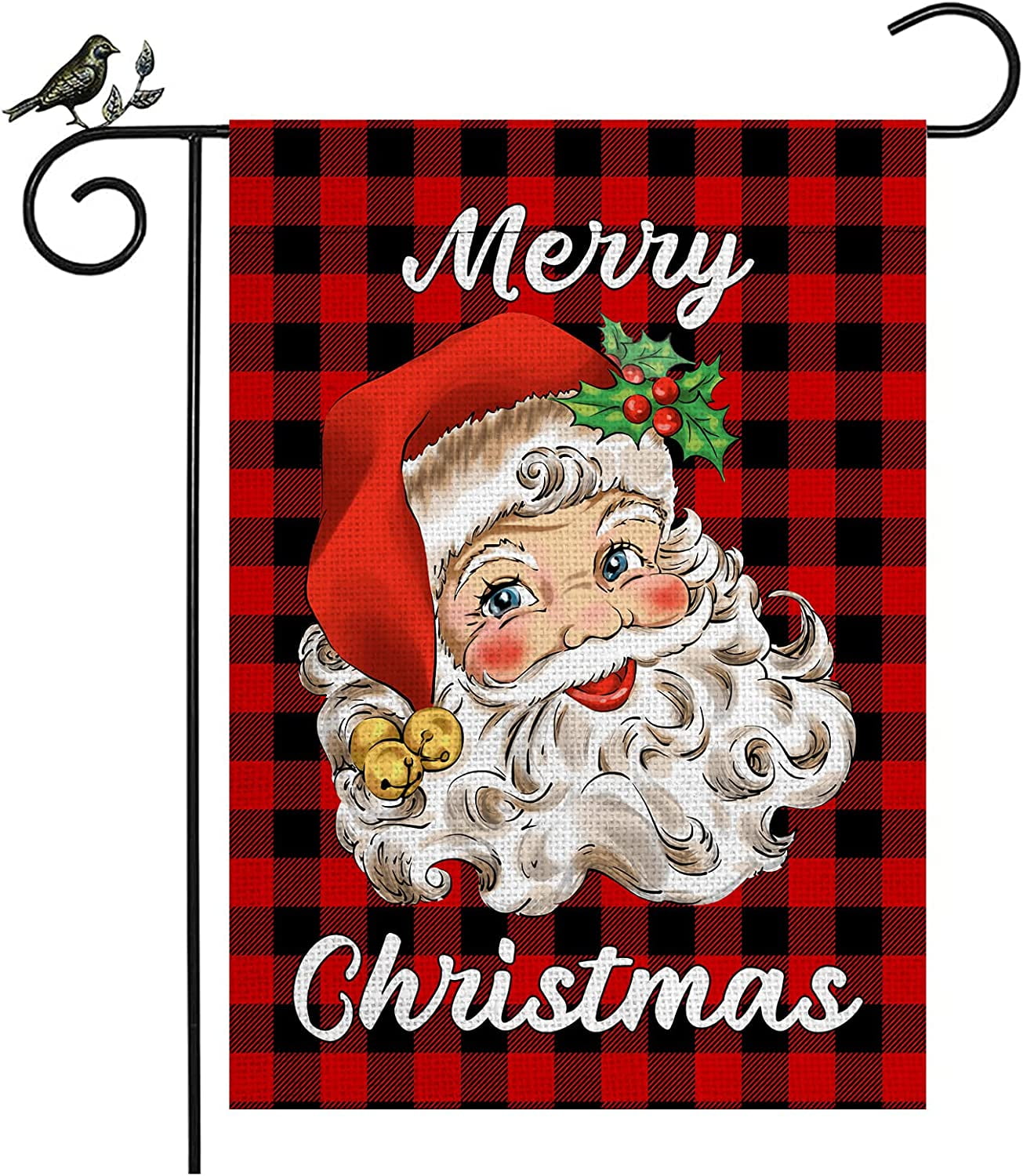 Welcome Fall Garden Flag 12 x 18 Inch Double Sided Autumn House Flag ...