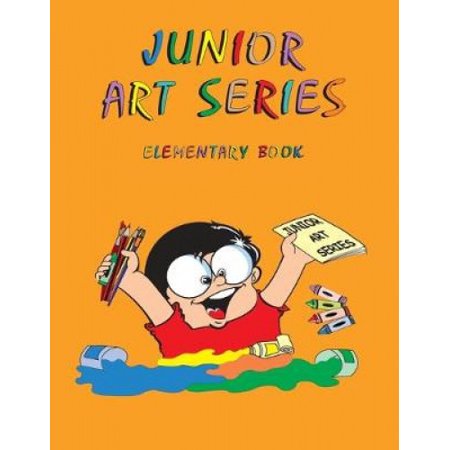 Junior Art Series - Elementary Book (Dot-To-Dot, How to Trace, How to ...