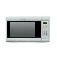 Sharp R1214 Carousel Over-the-Counter Microwave Oven 1.5 cu. ft. 1100W ...