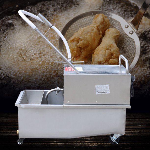 Fryer Oil Filter