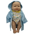 Get Ready Kids Baby Boy Doll Clothes Set, 3 Outfits - Walmart.com
