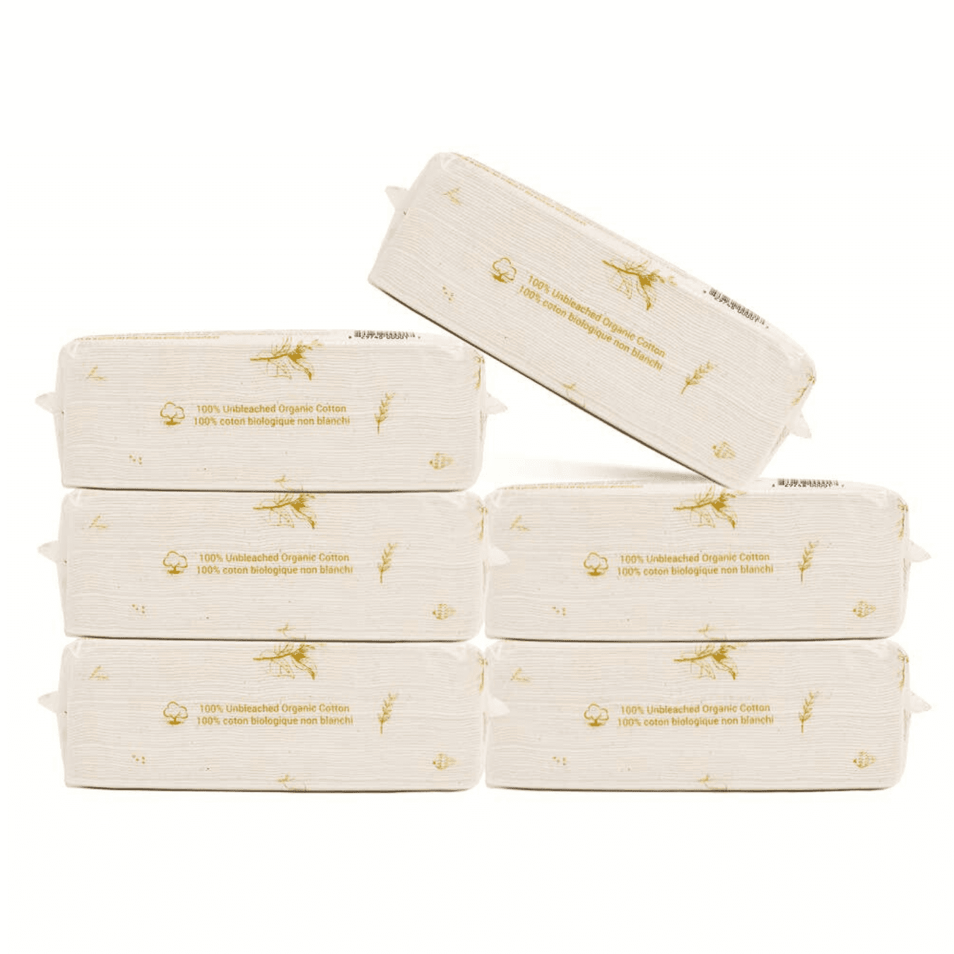 Click here for Blara Organic House Organic Cotton Dry Wipe  Mater... prices