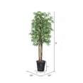 Vickerman 6' Artificial Japanese Maple Heartland - Walmart.com
