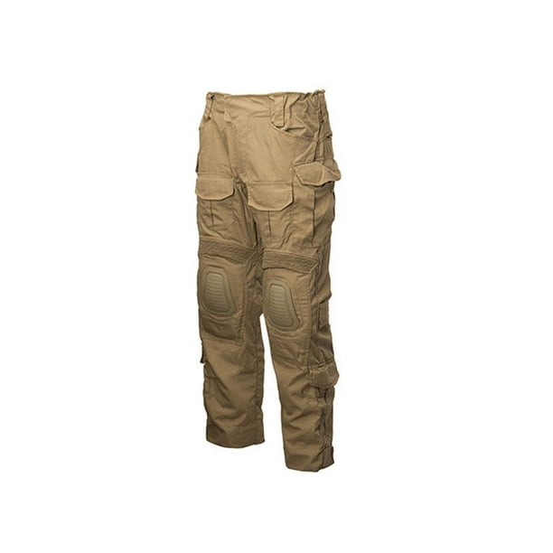 Lancer Tactical Airsoft Gen 3 BDU Combat Pants ( Tan / Large ...