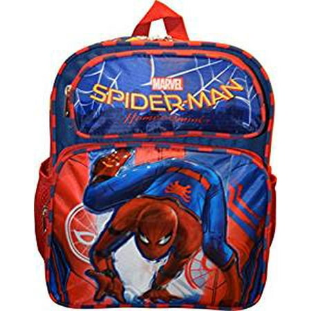 Small Backpack - Marvel - Spiderman Homecoming Movie 694890 | Walmart ...