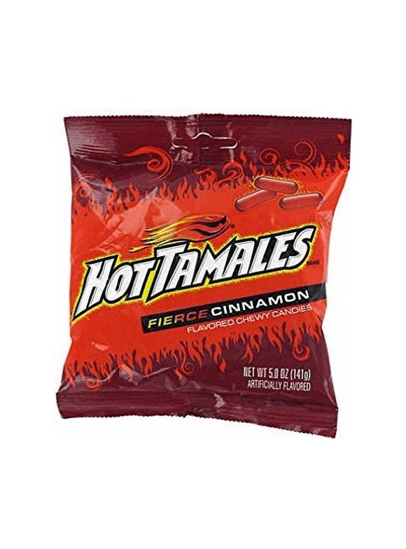 Hot Tamales Candy in Mexican Candy - Walmart.com