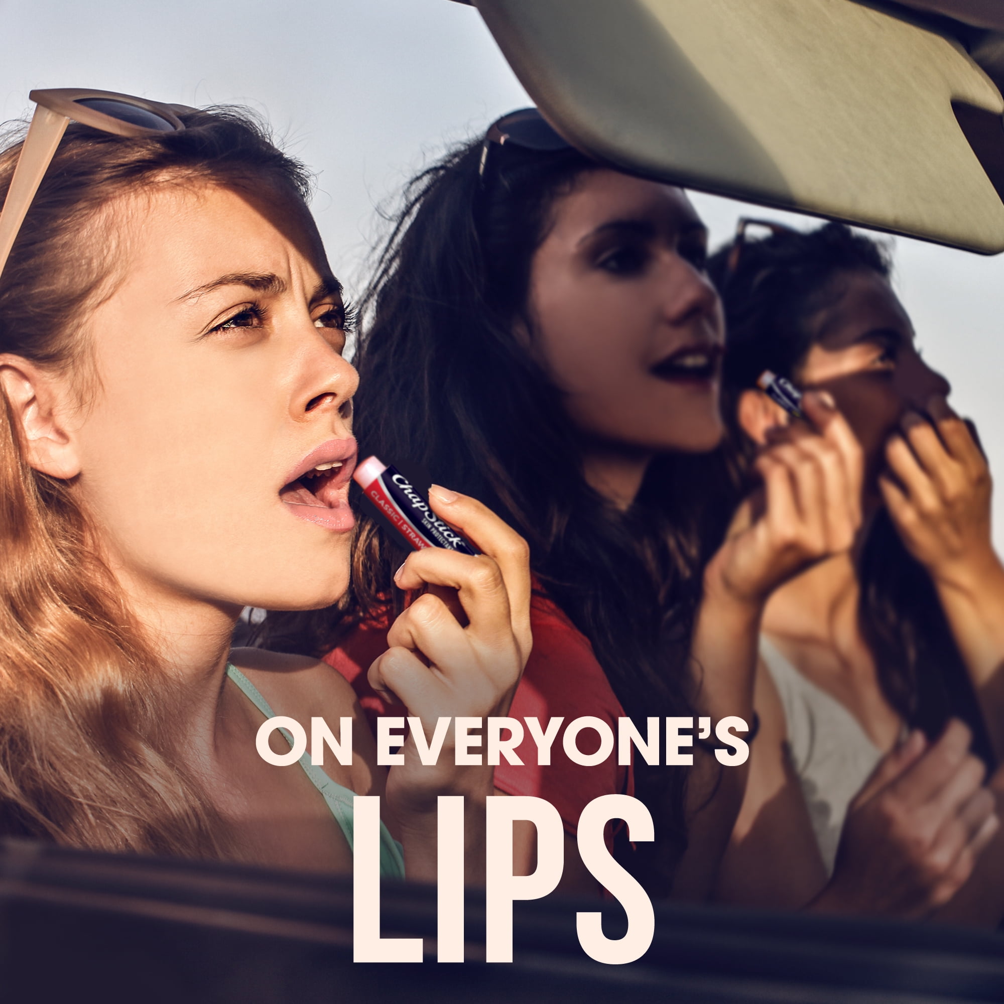 Chapstick Seasonal Flavors