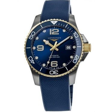 Longines Master Collection Automatic Blue Dial Men's Watch L29104920 ...