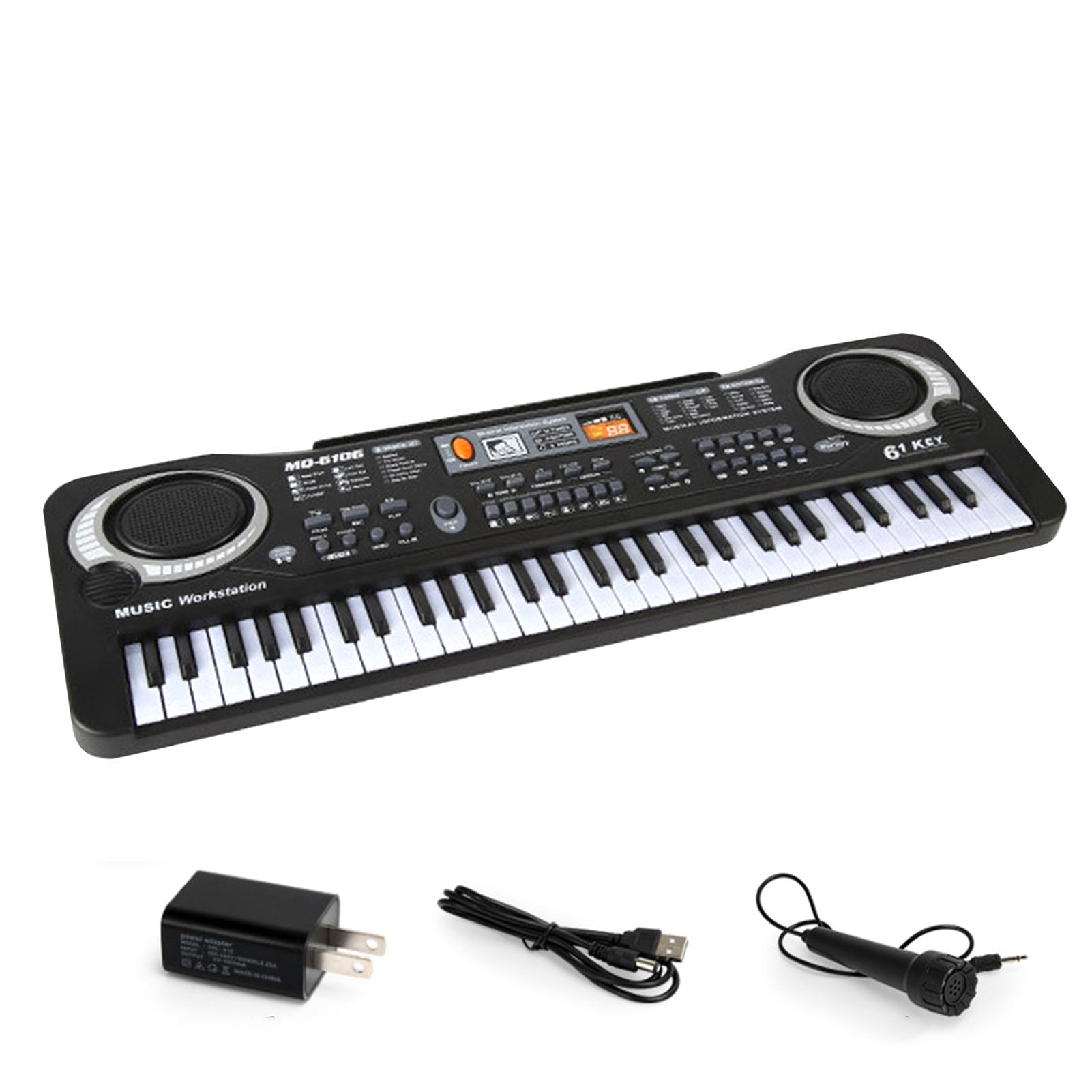 Click here for Estink Kids Keyboard Piano  61 Key Piano Keyboard... prices