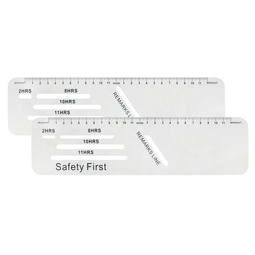 Marti Michell Ruler My Fav Log Cabin .625&1.25 - Walmart.com