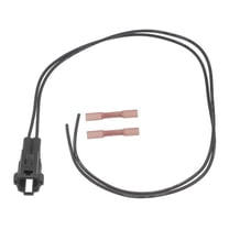 Front ABS Wheel Speed Sensor Wire Harness - Compatible with 2013 - 2018 ...